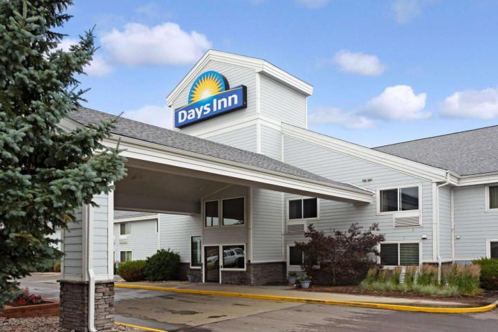 Days Inn By Wyndham Cheyenne - Wyoming