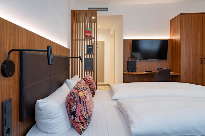 Hotel Alma Am Anger - Erfurt