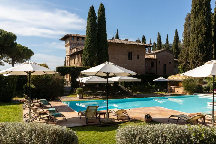 Hotel La Collegiata - Adults Only - San Gimignano