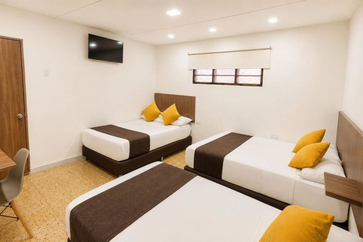 Ayenda Hotel Helenas - Riohacha