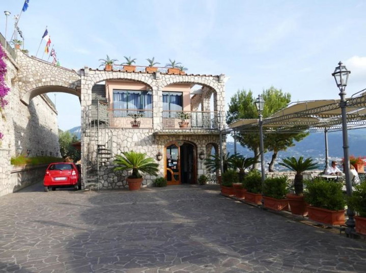 Hotel Mega Mare - Torre del Greco