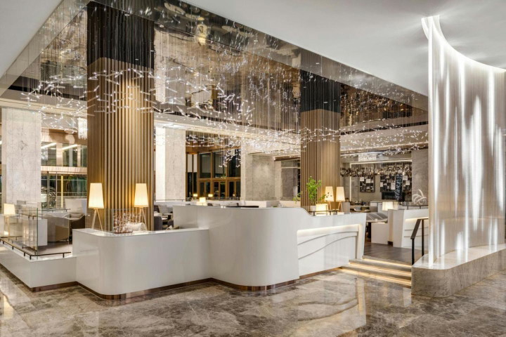 Kaohsiung Marriott Hotel - Kaohsiung City