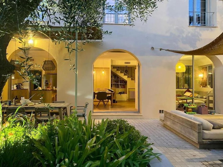 Cap D'antibes Luxury Villa Pool Garden Beach 4 Bedrooms - Juan-les-Pins