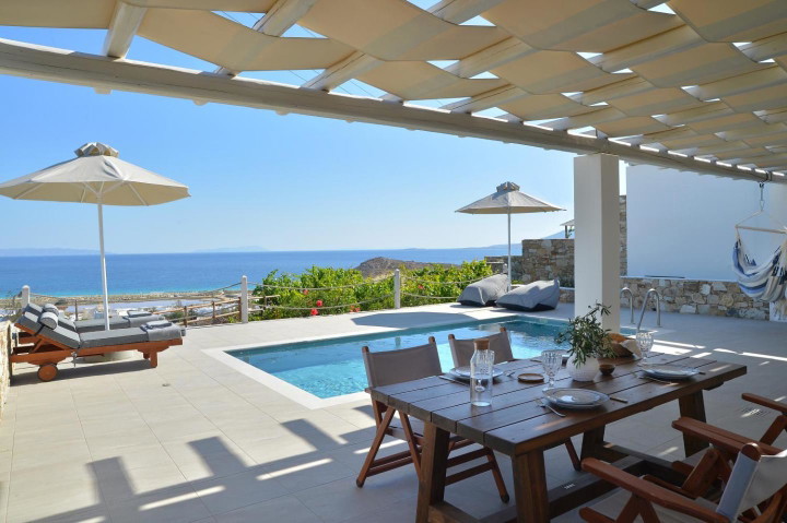 Mythology Villas & Suites - Naxos
