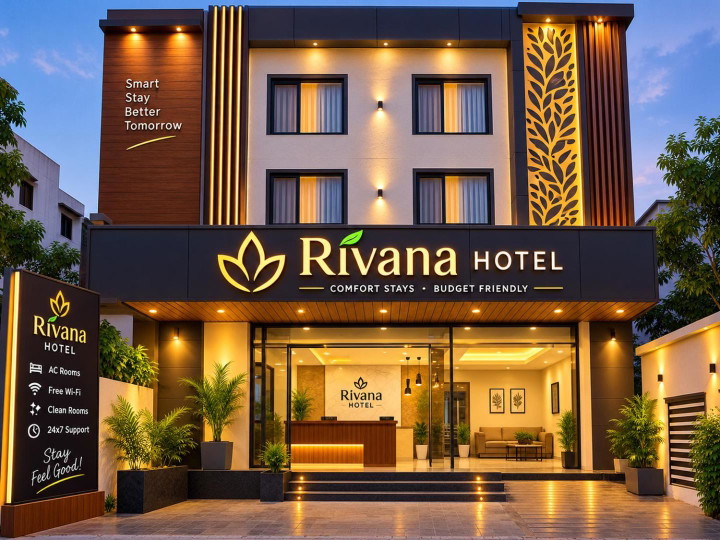 Hotel Gold Near Hitech City & Shilparamam Madhapur 100ft Road - Hyderabad