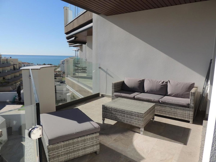 Apartamento Confortable - Torrox