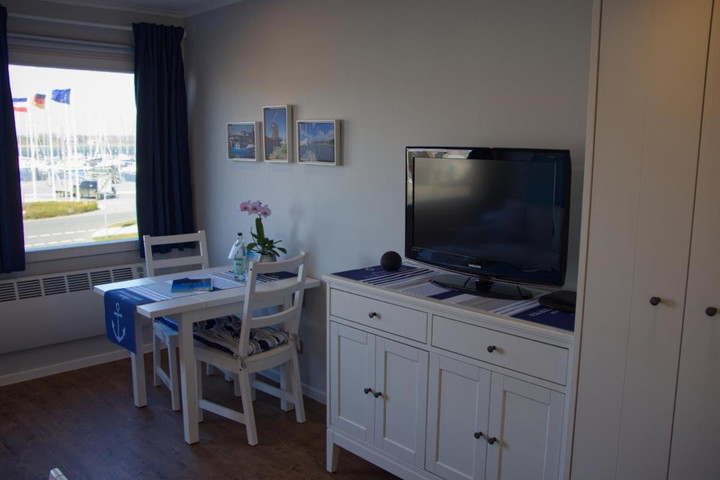 Inselblume 73 - Günstige Ferienwohnung Am Südstrand - Fehmarn
