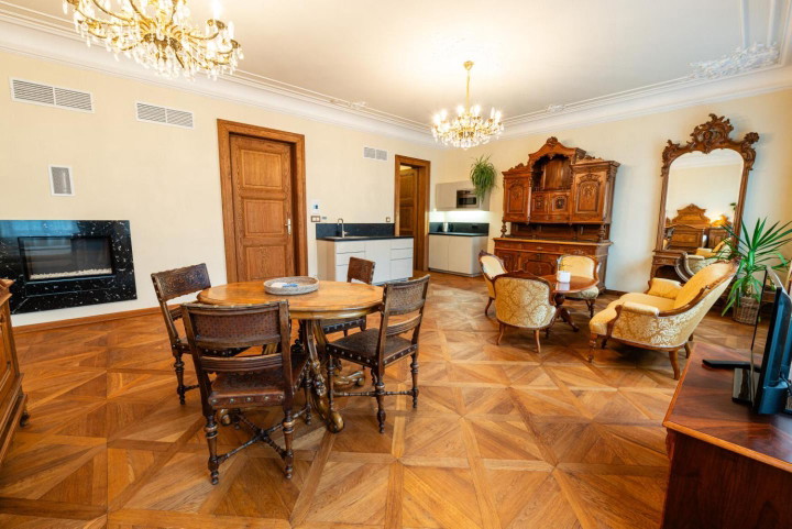 Zlatý Pelikán Apartments - Karlsbad