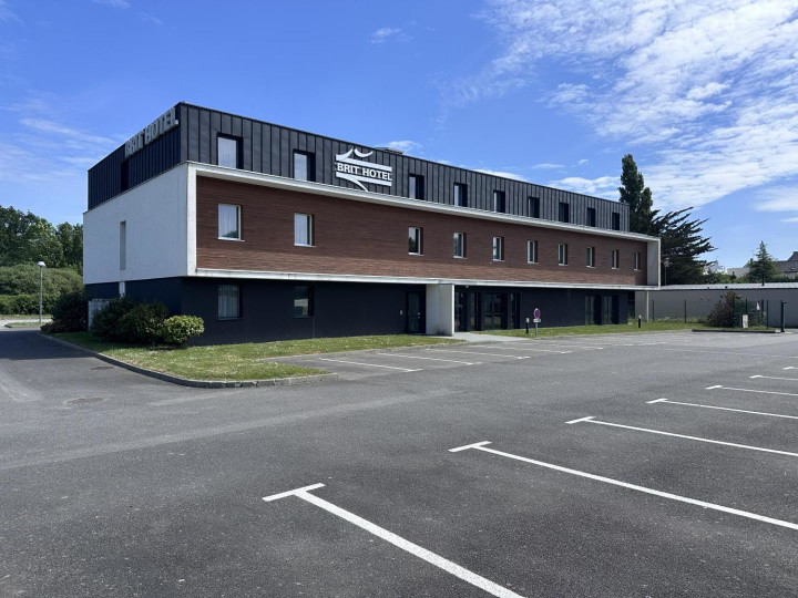 Brit Hotel Vannes - Theix Golfe Du Morbihan - Morbihan