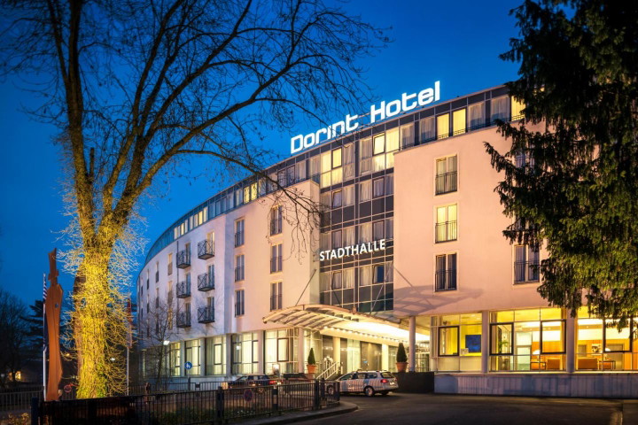 Dorint Kongresshotel Düsseldorf/neuss - Neuss