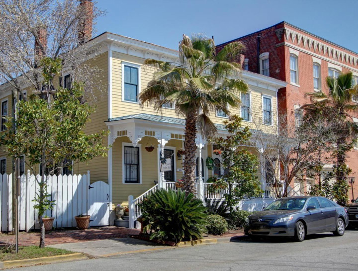 Green Palm Inn - Georgia, GA