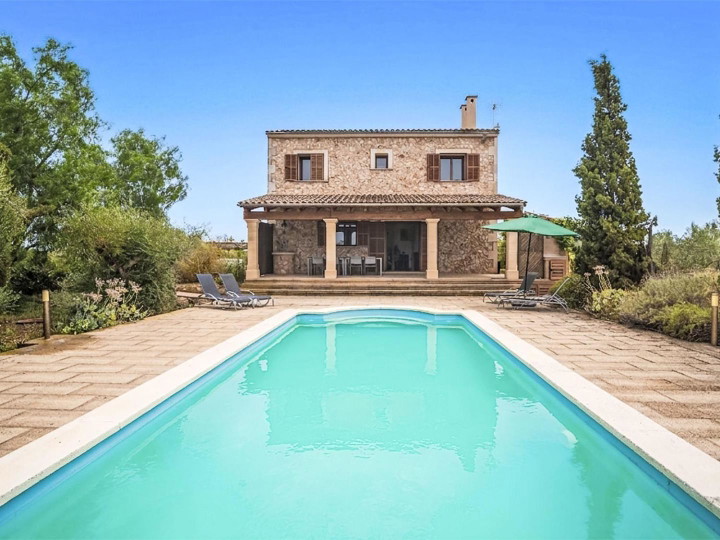 Holiday Home S'hort D'en Vadell By Interhome - Campos