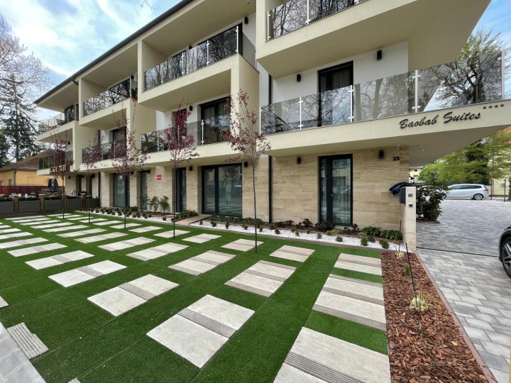 Baobab Suites - Balatonkenese
