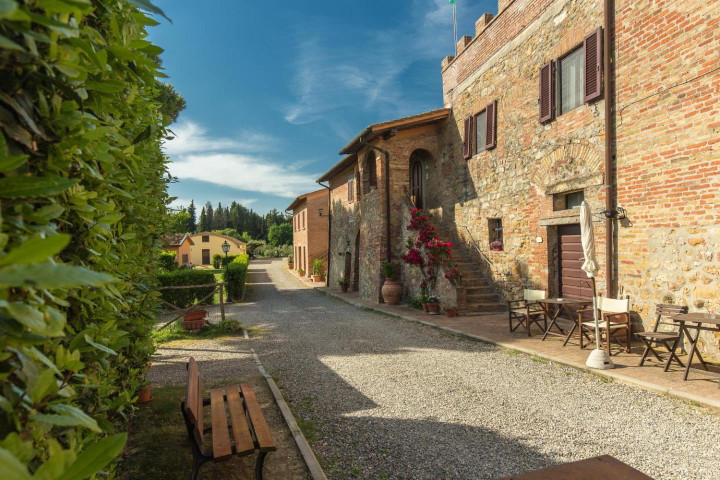 Fattoria Di Pancole - San Gimignano