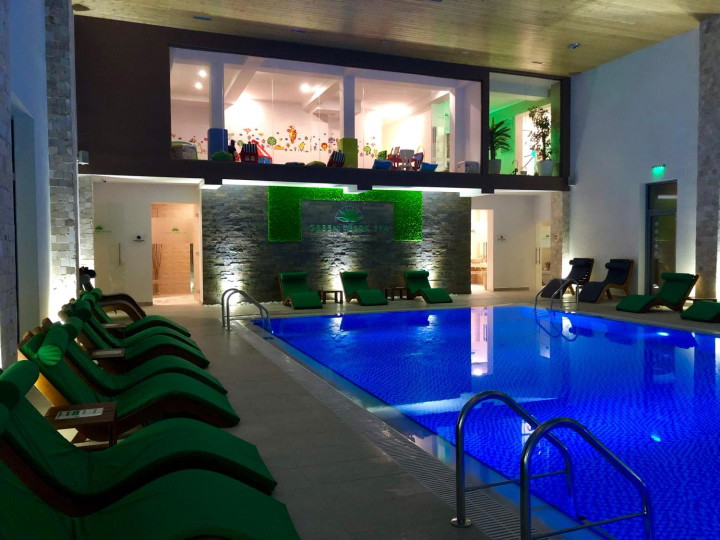 Hotel Complex Turistic Magura - Transylvania