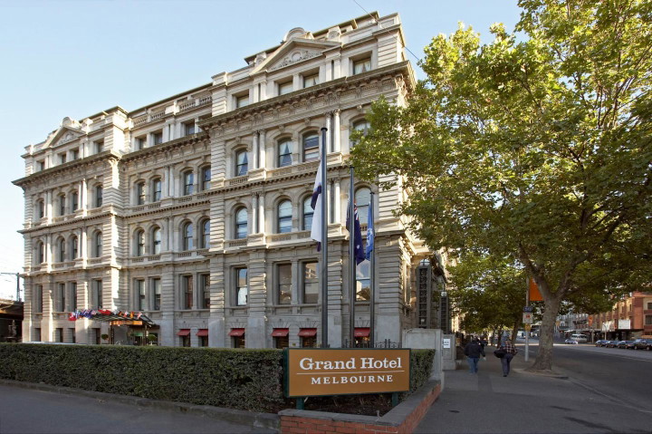 Grand Hotel Melbourne - Williamstown