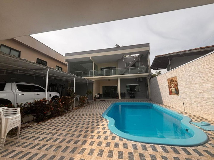 Casa Para Hospedagem Em Manaus - Manaus