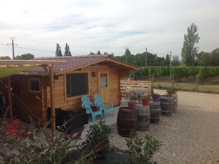Le Sang Des Vignes - Monbazillac