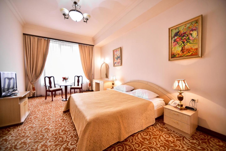 Metropol Hotel Yerevan - Armenia