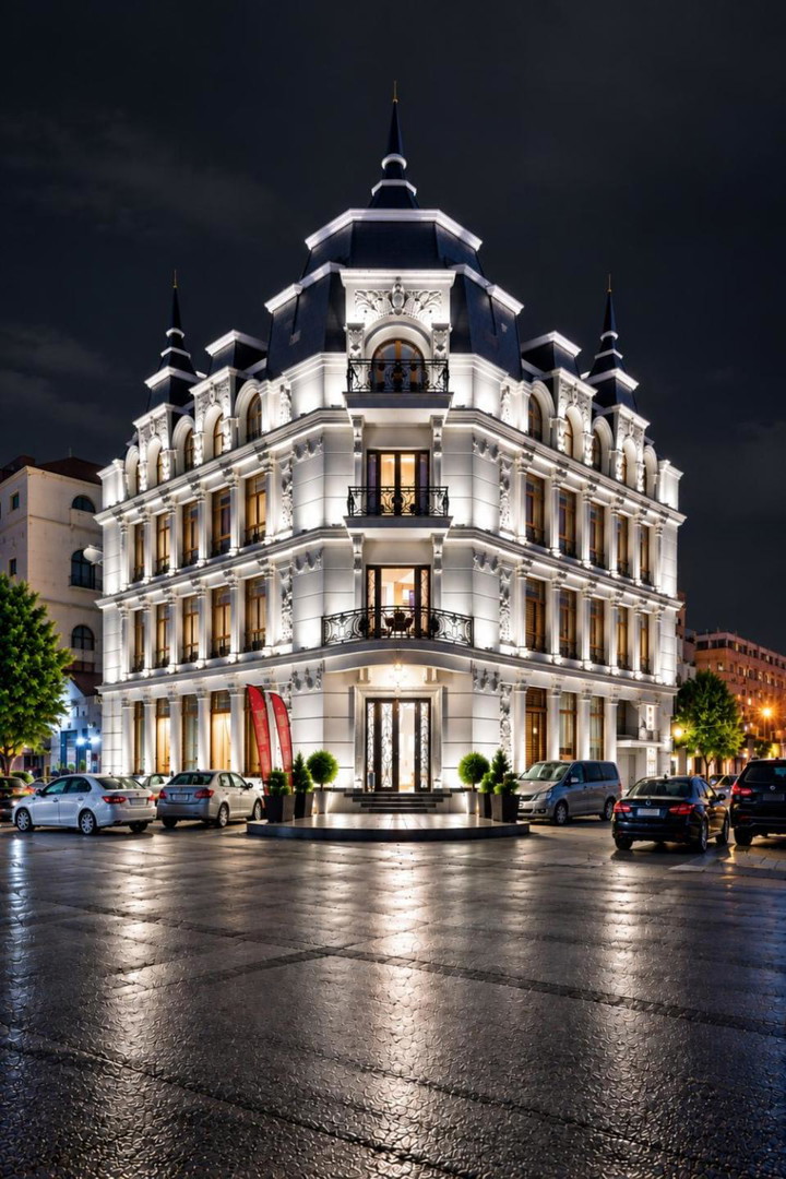 Istanbul Hostel - Baku
