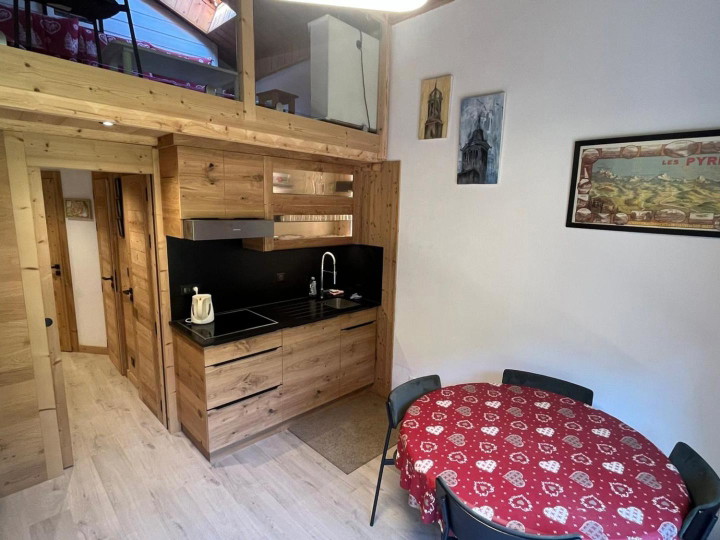 Appartement Rénové à Châtel - 8 Pers, Parking Inclus - Châtel