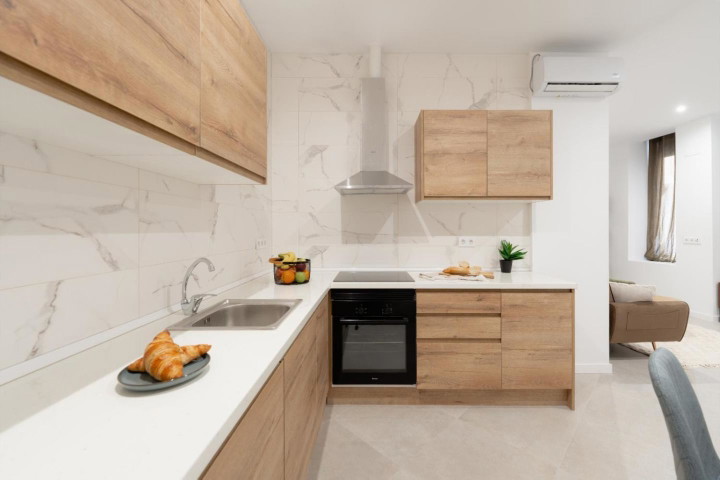 Hermoso Apartamento Con Ubicación Inmejorable - San Juan de Alicante