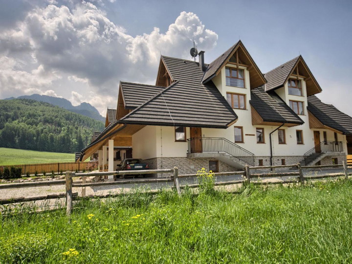 Willa Mnich - Zakopane