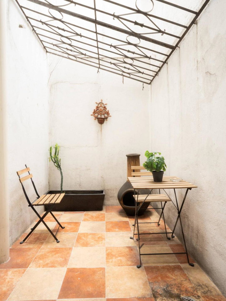 Casa Colonial En El Corazón Del Centro Histórico - Mexico City