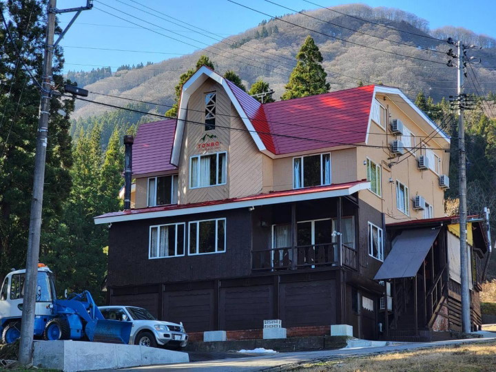 ロッジＴＯＮＢＯ・石打 - Yuzawa