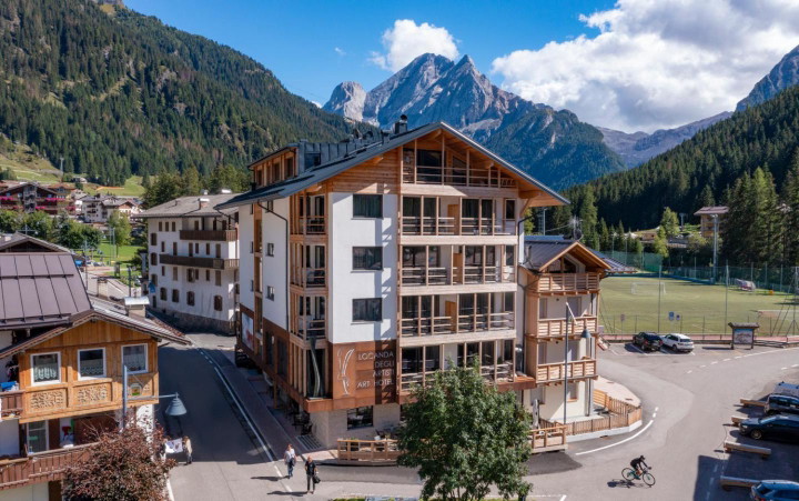 Locanda Degli Artisti Art Hotel - Campitello di Fassa