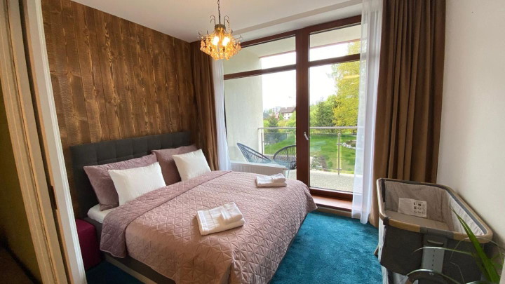 Apartmán C110 V Hrebienok Resort Ii - Nowa Leśna