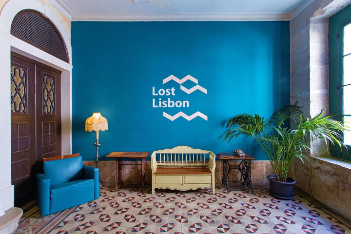 Lost Lisbon :: Chiado House - Alfama