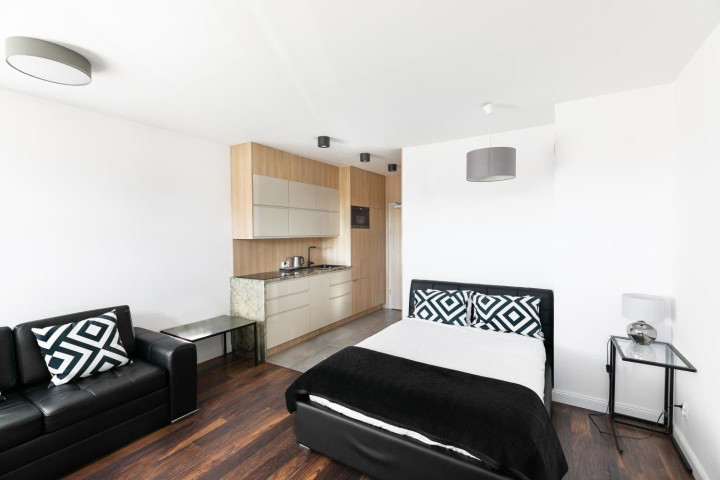 Apartamenty Platinex 5 - Krakkó