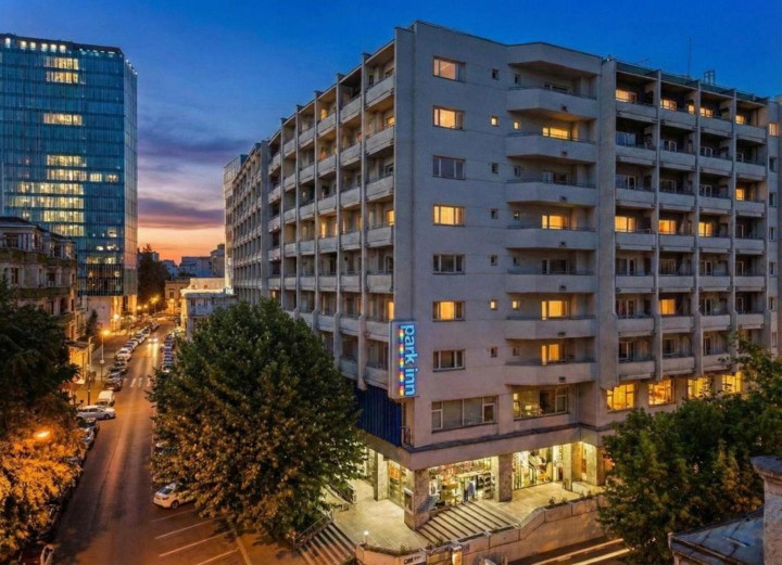 Park Inn By Radisson Bucharest Hotel & Residence - Bucharest