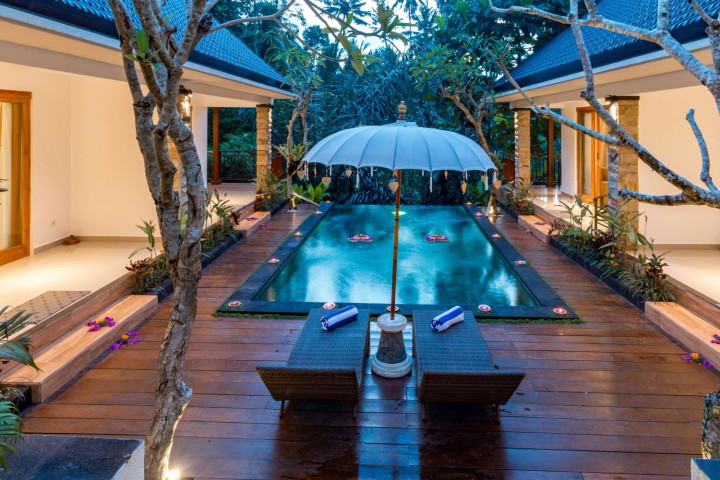 The Pesaren Ubud - Ubud
