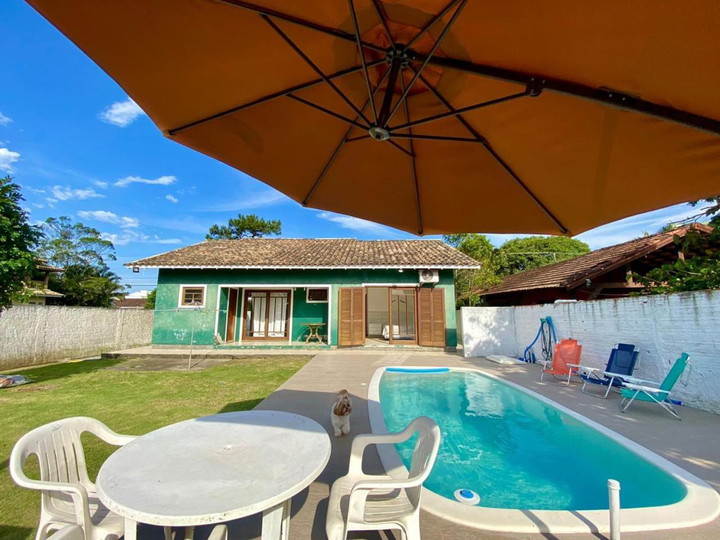 Casa Schmidt - Florianópolis