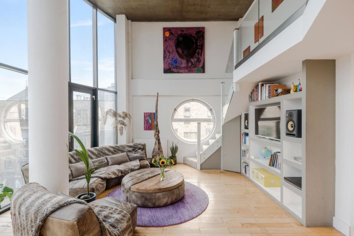 Central Shoreditch Penthouse - City of London