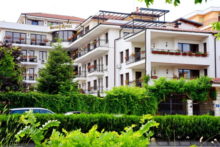 Villa Maria Revas - Nessebar