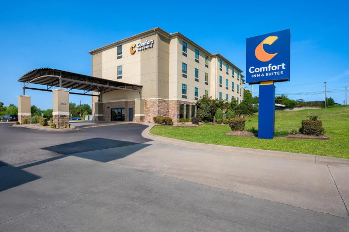 Comfort Inn & Suites Fort Smith I-540 - Van Buren, AR