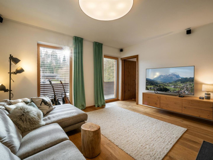 Ferienwohnung Hammerwirt - Fieberbrunn