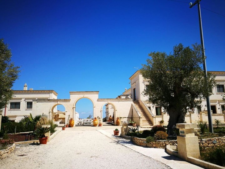 Agriturismo I Pozzetti - Cisternino