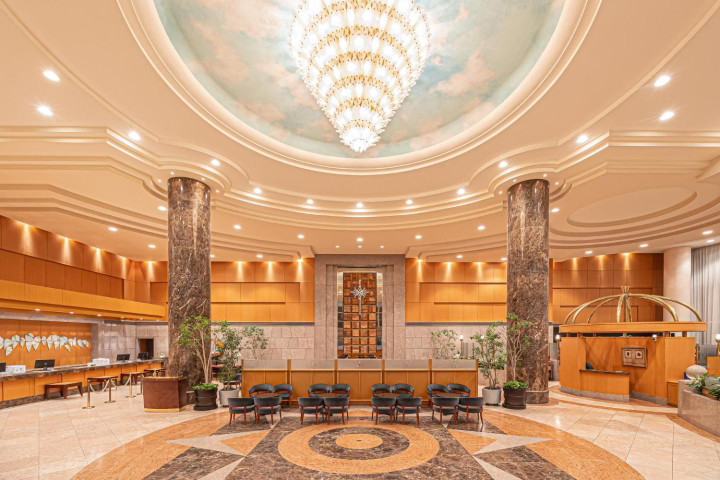 Ana Crowne Plaza Toyama By Ihg - Toyama