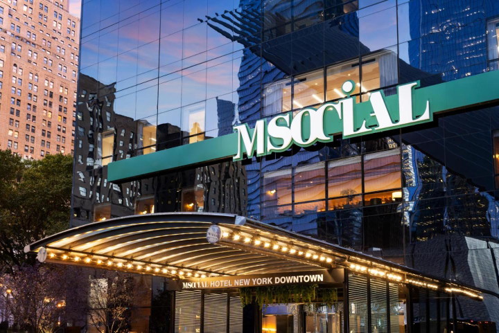 M Social Hotel New York Downtown - Union City, NJ