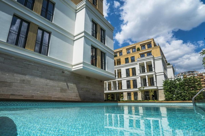 Modern Apartment With Outdoor Swimming Pool - Bulgarien
