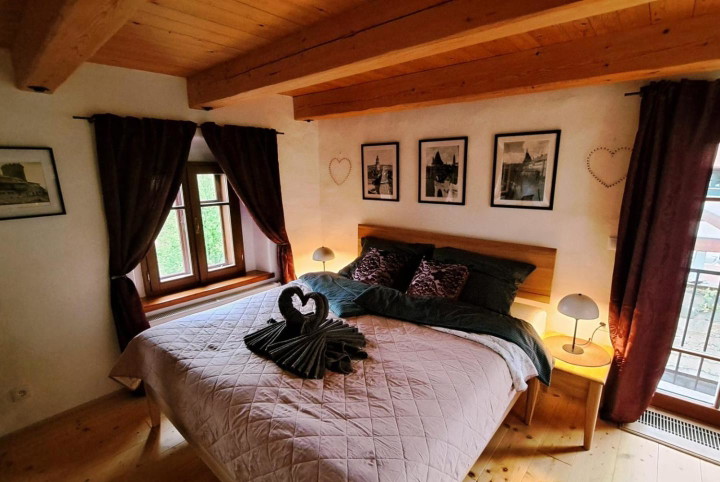Pětidomí 88 - Rožmberská - Český Krumlov