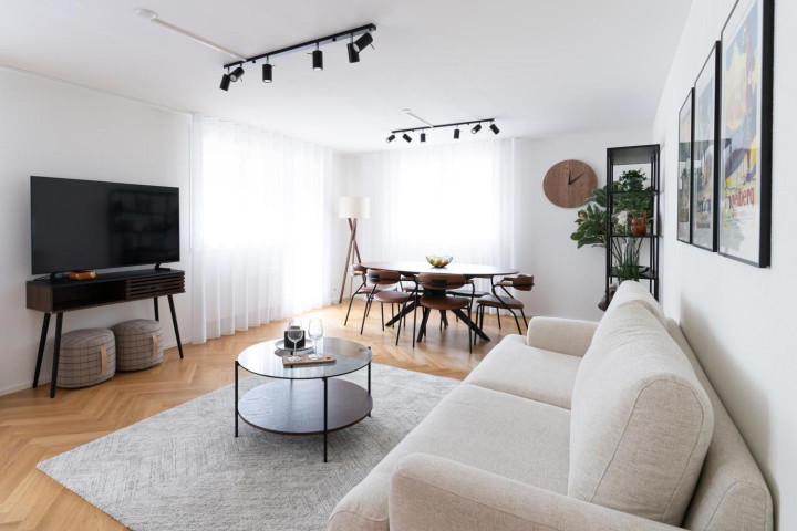 Apartment Mit 3 Schlafzimmern - Engelberg
