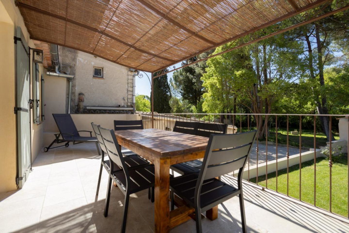 Domaine De Meyrol - Gite 3 - Orgon