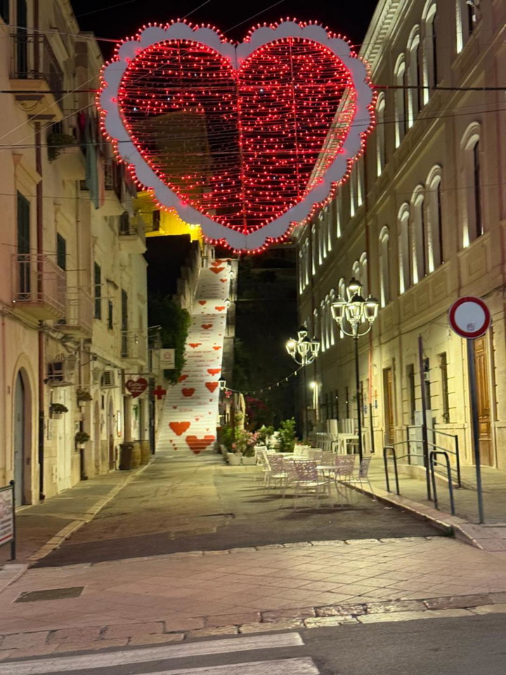 Maja Cuore Blu - Vieste