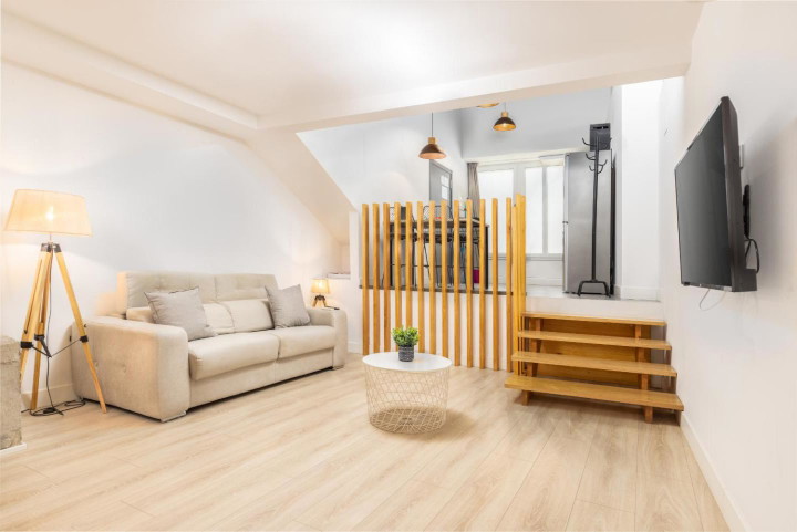 Apartamentos Itxaropena Zarautz By Egona - País Vasco