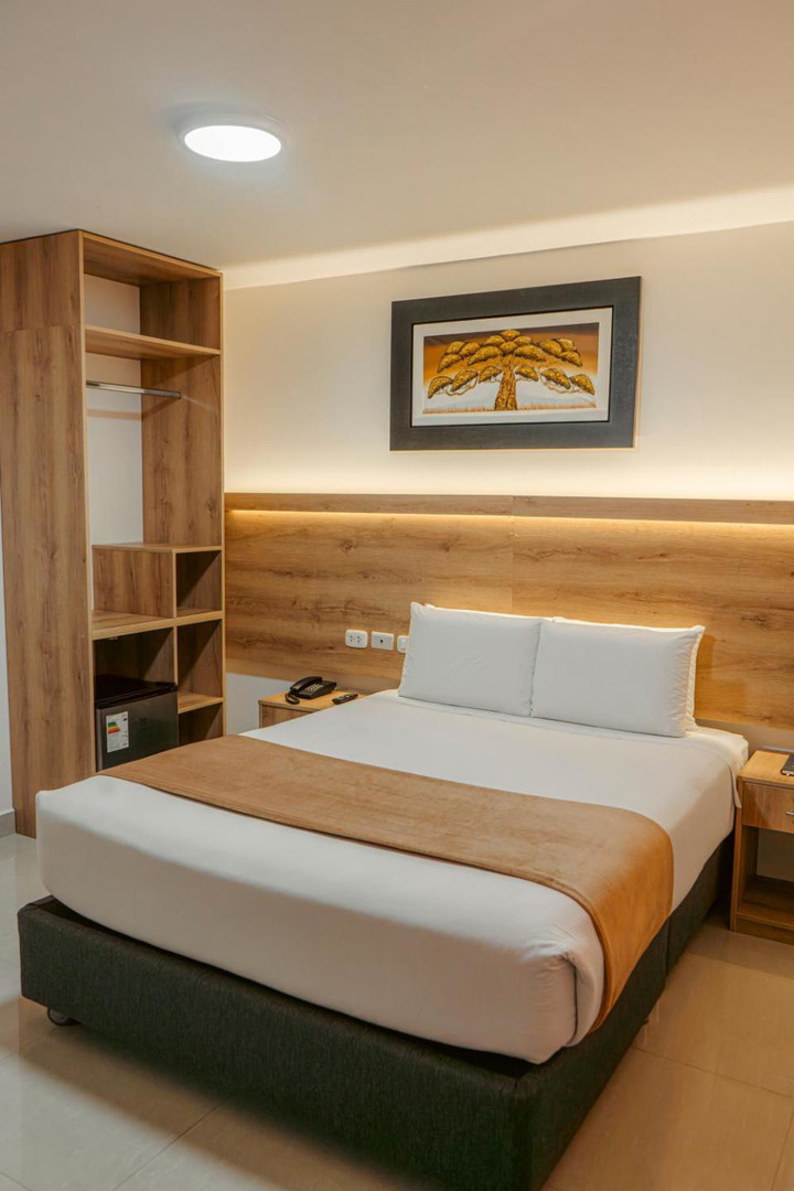 Antawa Hotel - Moquegua